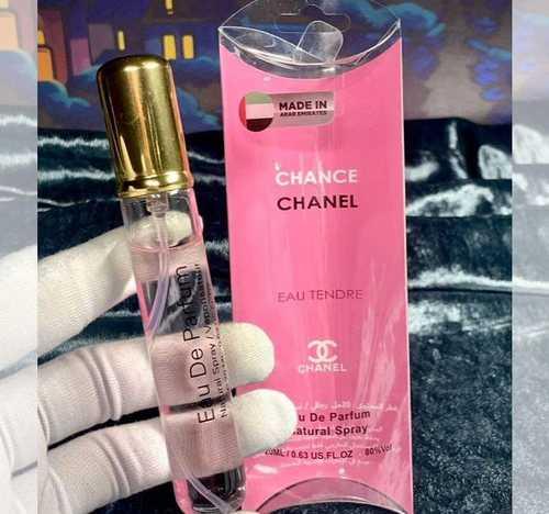 Духи chanel chance ОАЭ