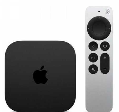 Apple TV 4K HDR (2022) 128GB Wi-Fi + Ethernet