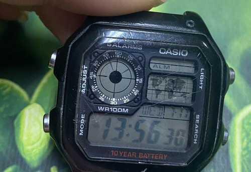 Часы casio AE 1200