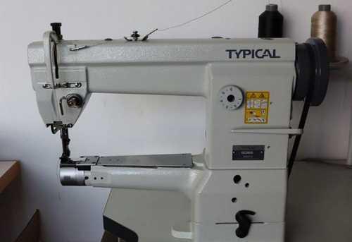 Швейная машина рукавная Typical gс2603