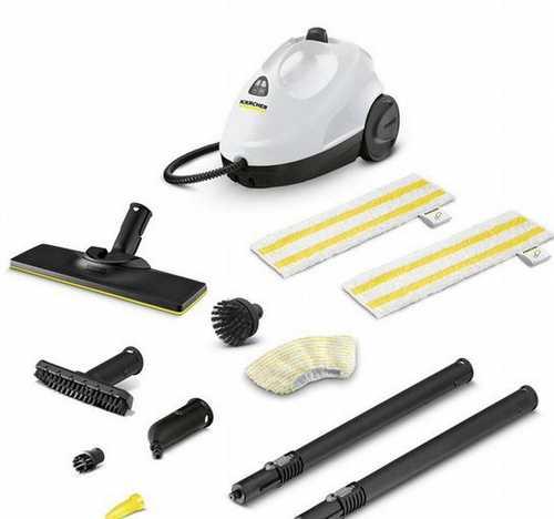 Пароочиститель karcher