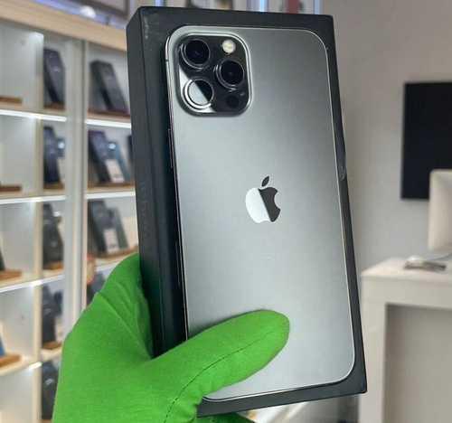 iPhone 12 Pro Max, 256 ГБ