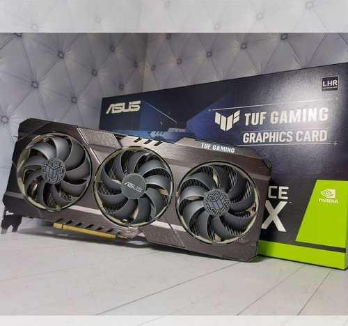 Asus TUF RTX 3080 10gb