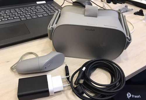 VR очки Oculus Go + контроллер