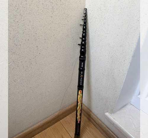 Salmo Diamond Travel Bolognese 4.5m