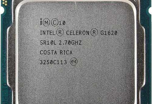 Процессор Intel Celeron G1620 socket 1155