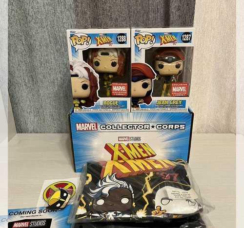 Funko POP X-men 97