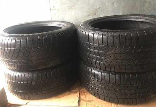 Continental ContiCrossContact Winter 255/50 R19 и 285/45 R19