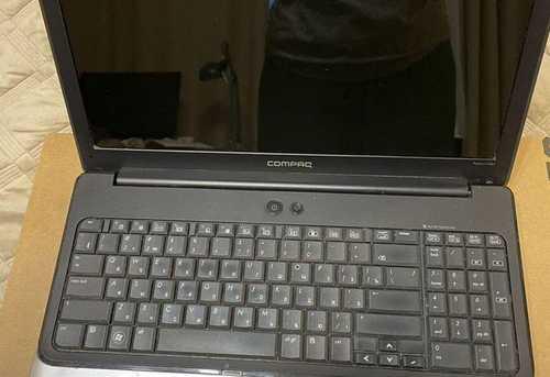 Ноутбук Compaq presario CQ61-335ER