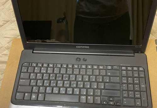 Ноутбук Compaq presario CQ61-335ER