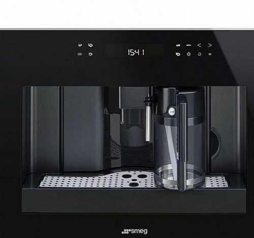 Кофемашина smeg CMS4601NX