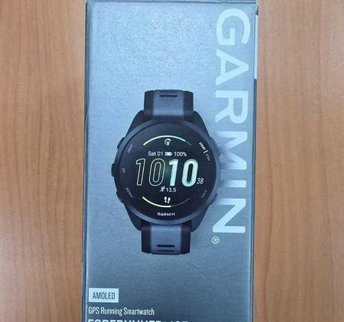 Смарт часы Garmin Forerunner 165 Новые