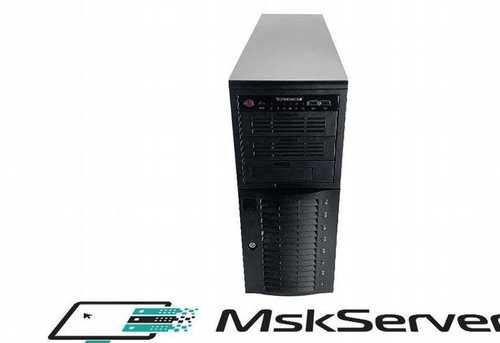 Сервер Supermicro 7048R 743T 2x E5-2643v4 16Gb