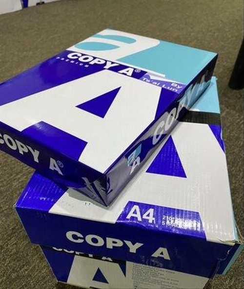 Copy A  для оргтехники А4 / офисная бумага | Festima.Ru .