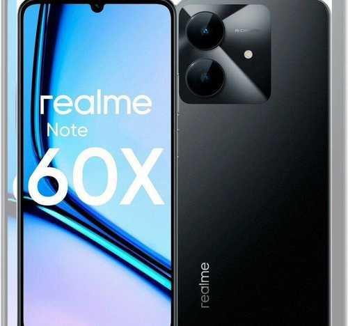 realme Note 60, 4/128 ГБ