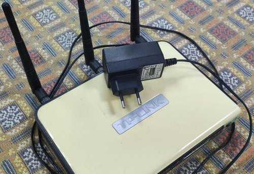 Wi-Fi Роутер TP-Link, беспроводной маршрутизатор