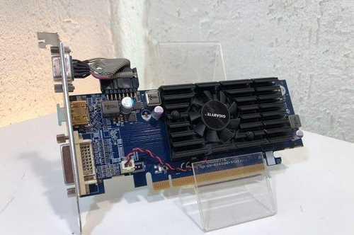 Видеокарта Gigabyte Radeon HD5450 512MB