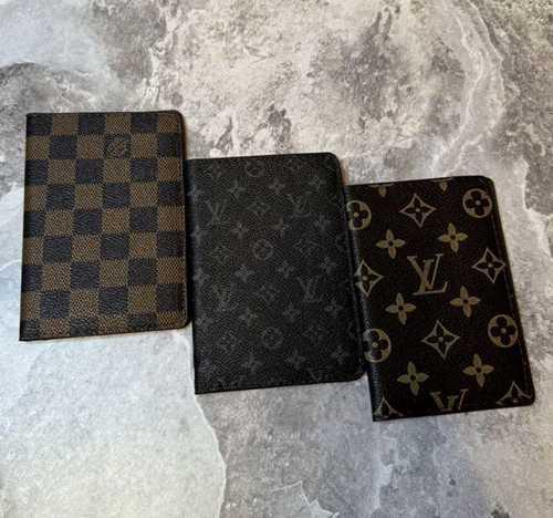 Обложка на паспорт Louis Vuitton