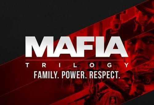 Mafia trilogy (PS4/PS5)