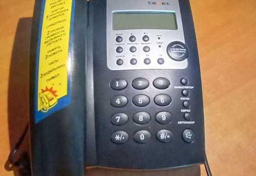 Телефон Texet tx-227k