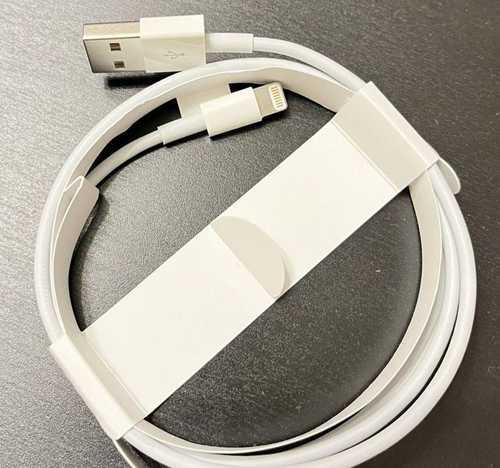 Кабель apple lightning usb оригинал