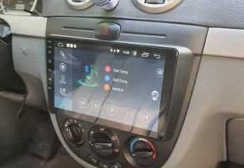 Магнитола Chevrolet Lacetti Android