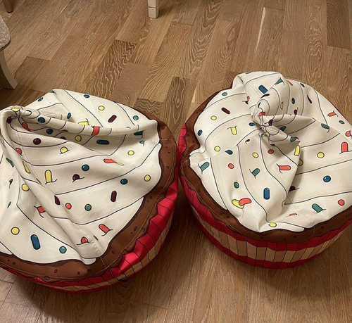 Кресло мешок пуфик