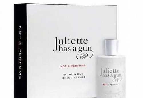 Духи Juliette has a gun Not Perfume 100ml