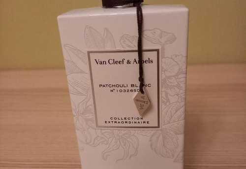 Туалетная вода Van Cleef&Arpels Patchouli blanc