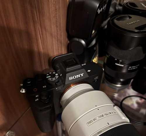 Sony a7 iv