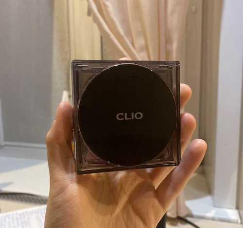 Clio кушон kill cover 50 spf++ 2.5 ivory