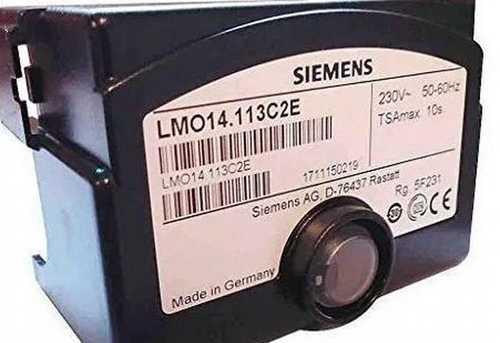 Топочный автомат Siemens LMO14.113C2