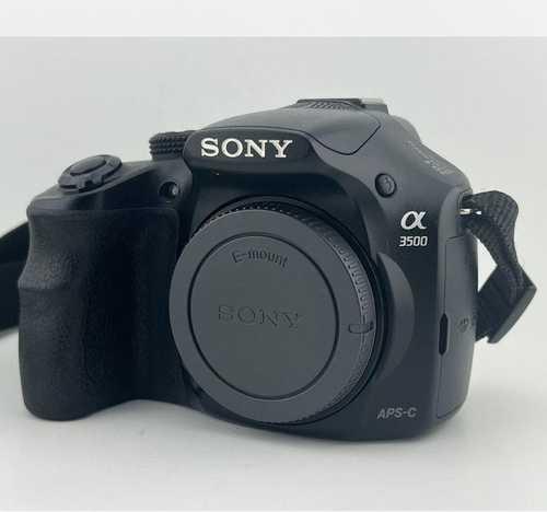 Sony alpha a3500