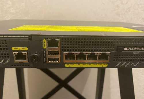 Cisco ASA5510 + Cisco Series AIP SSM 10