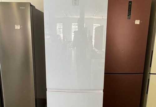 Холодильник морозильник Haier C2F637cgwg