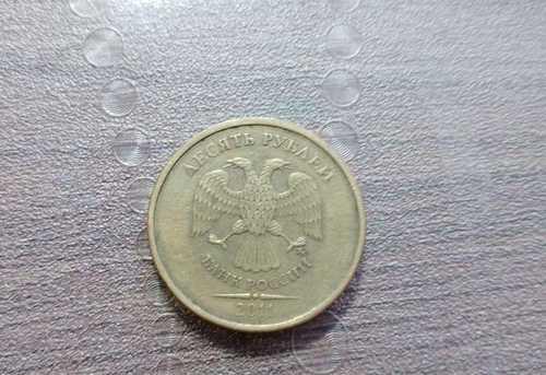 Продам коллекционную монету 2011 года