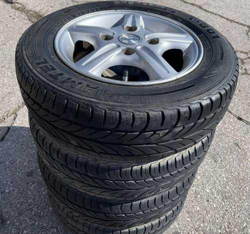 Колеса 165/70 r13