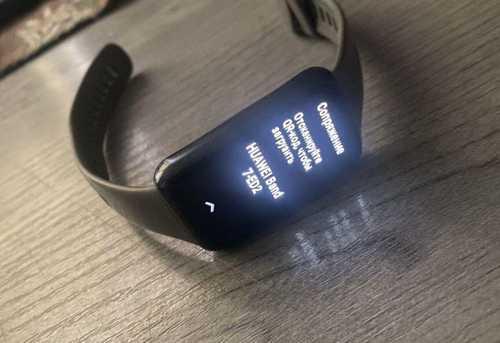 Смарт часы huawei band 7