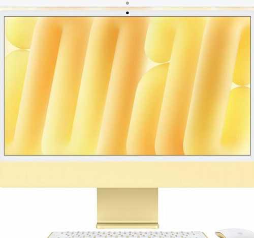 iMac 24 M4 (10c) 32гб 2тб Nano