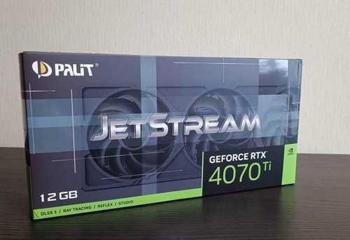 Palit RTX 4070 Ti JetStream 12Gb