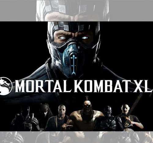 Mortal Kombat XL Xbox ONE / Xbox Series XS