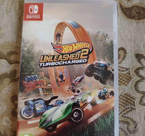 HOT wheels Unleashed 2 Turbocharged