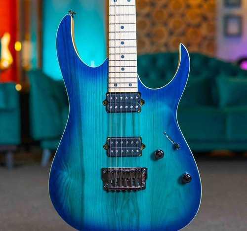 Ibanez RG652ahmfx-NGB Prestige