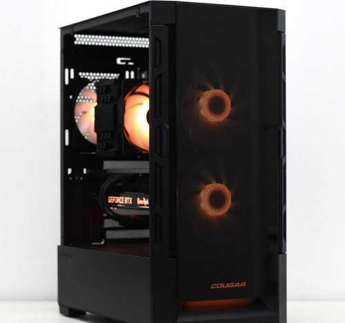 Современный Игровой пк i5 13400 / RTX 4070 Super