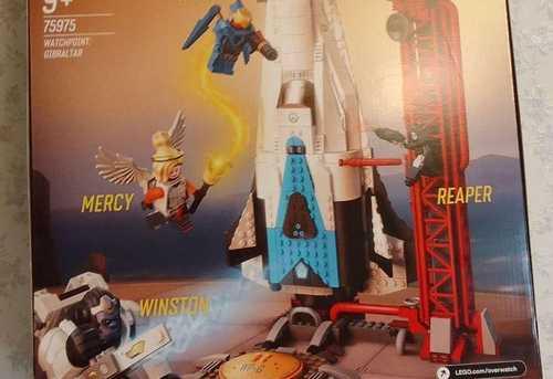 Lego конструктор Overwatch (запакованный)