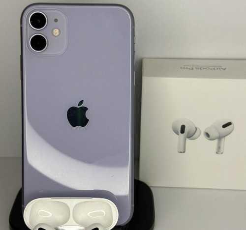 iPhone 11, 128 ГБ