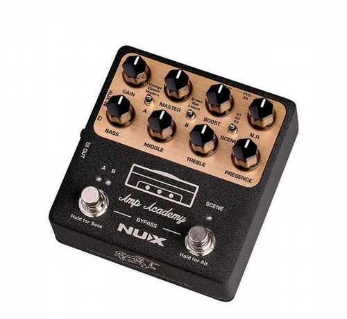 Nux Cherub NGS-6 Amp Academy Педаль эффектов