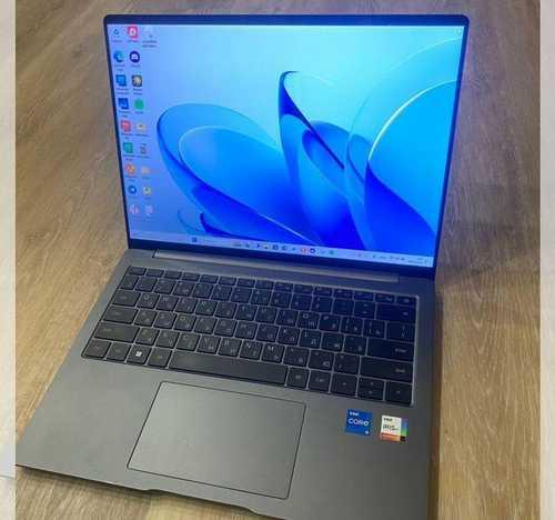 Ноутбук honor Magicbook 14/Core i5-13500H/16/1TB/W