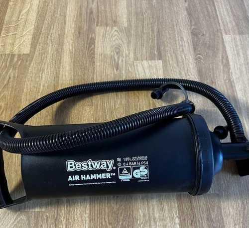 Насос ручной Bestway Air Hammer