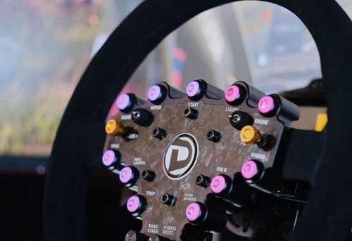 Simdid -GTW Steering wheel WRC Fanatec